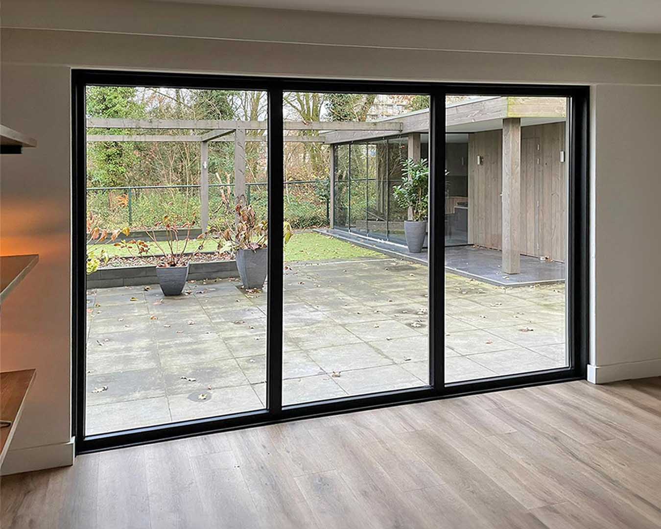 Kozien | Dé specialist in kunststof kozijnen, deuren en ramen